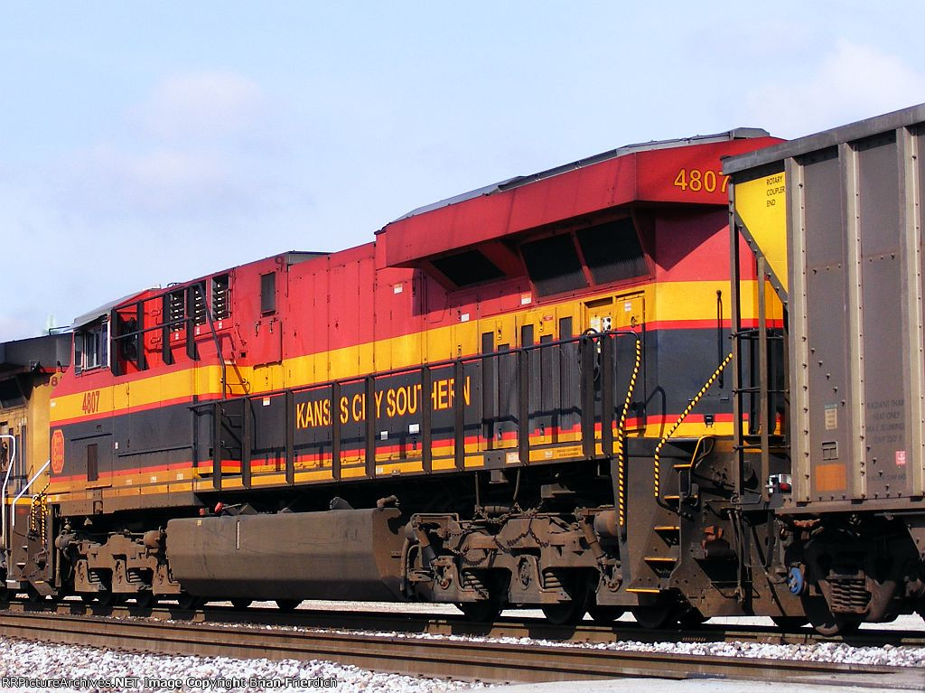 KCS 4807